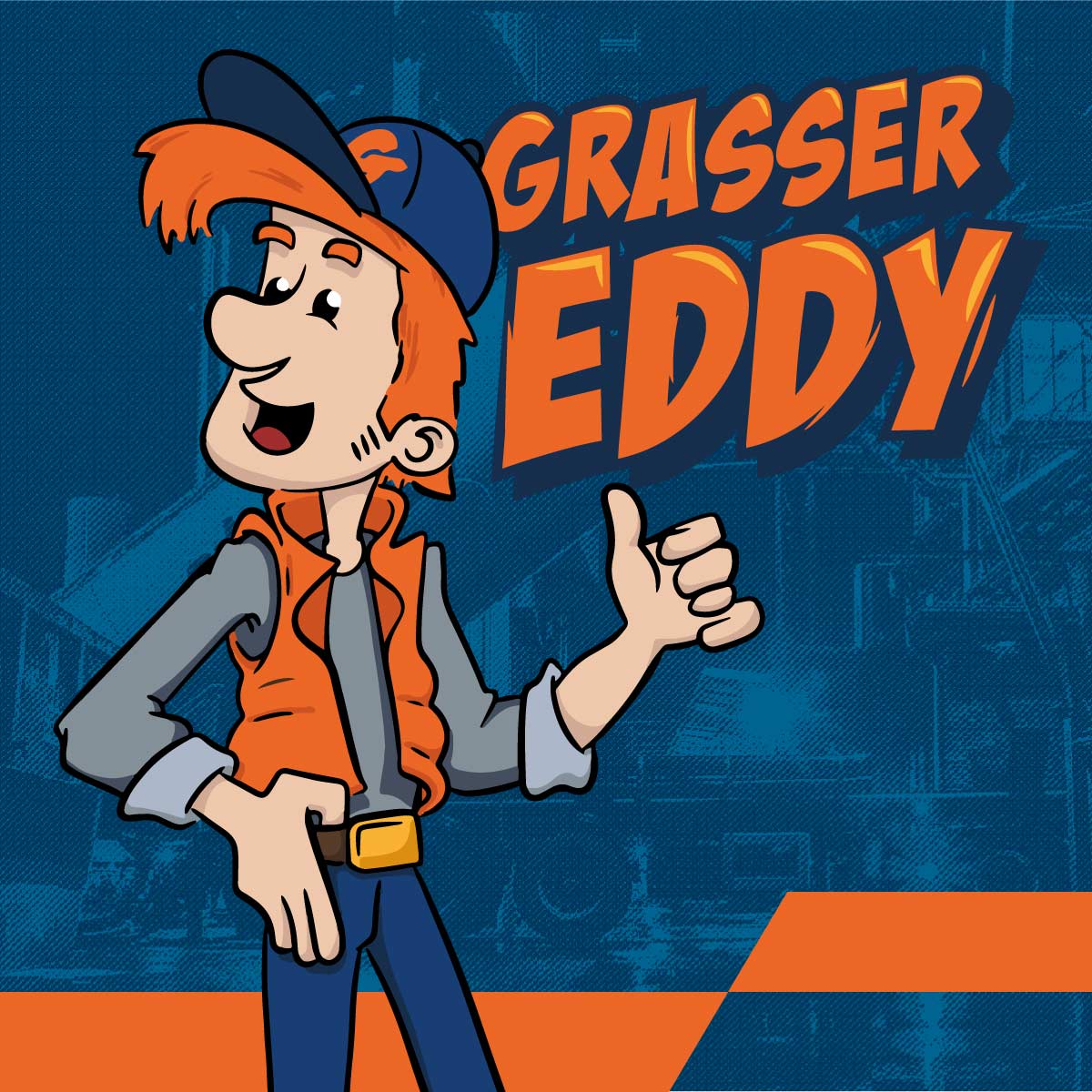 Ich bin ein Grasser!